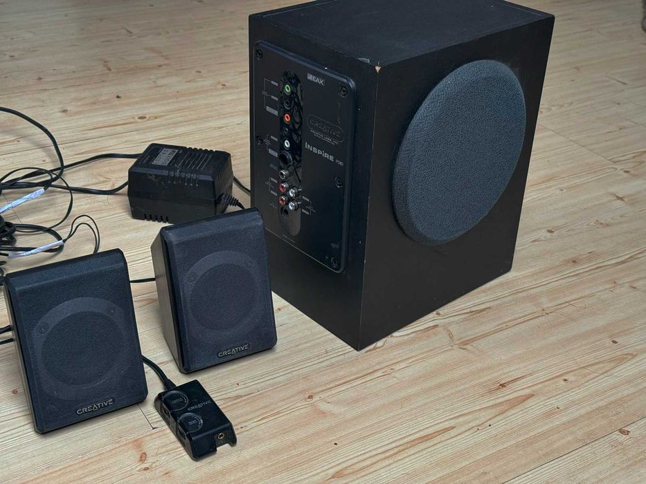 Zestaw głośników Creative Inspire P5800 Kielce • OLX.pl