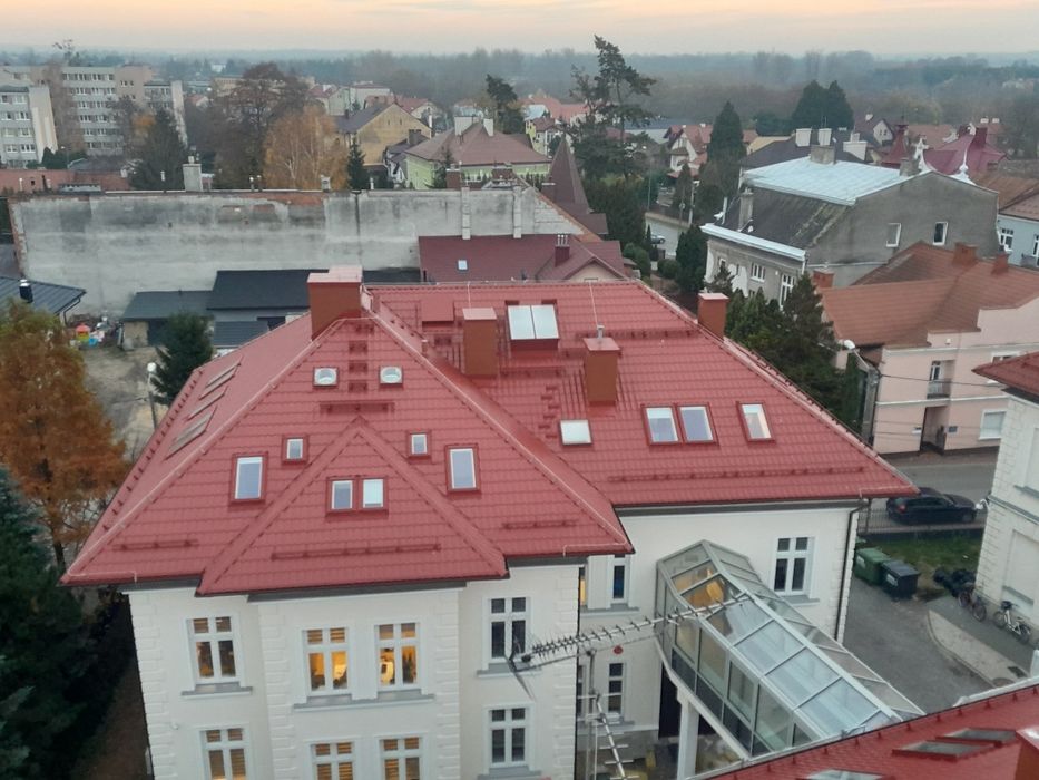 Uslugi ciesielsko dekarskie dachy!!! Dębica • OLX.pl