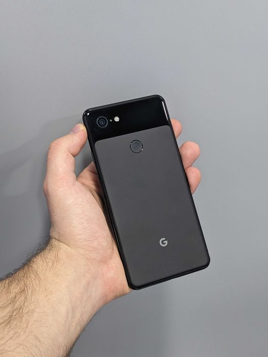 Google Pixel 3XL 4/64GB Black • Піксель 3ХЛ 64ГБ • Гарний стан: 2 400 ...