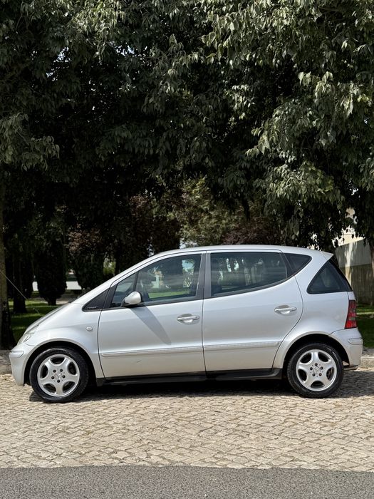Mercedes a170 cdi São Domingos de Rana • OLX.pt