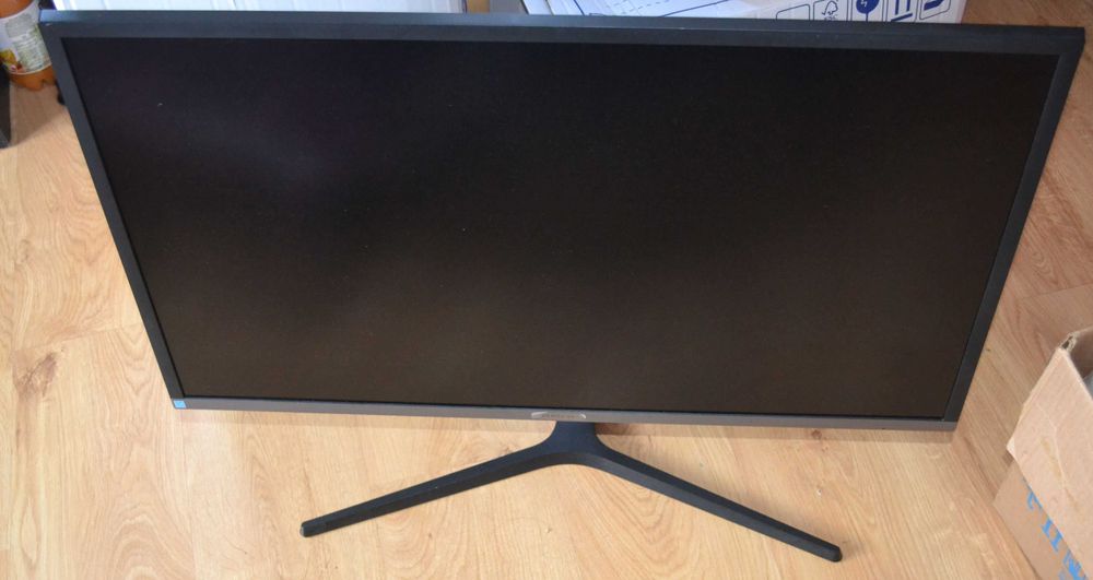 Monitor Samsung 32 cale 4K 3840 x 2160 px u32h850umu 100% sprawny Kęty ...
