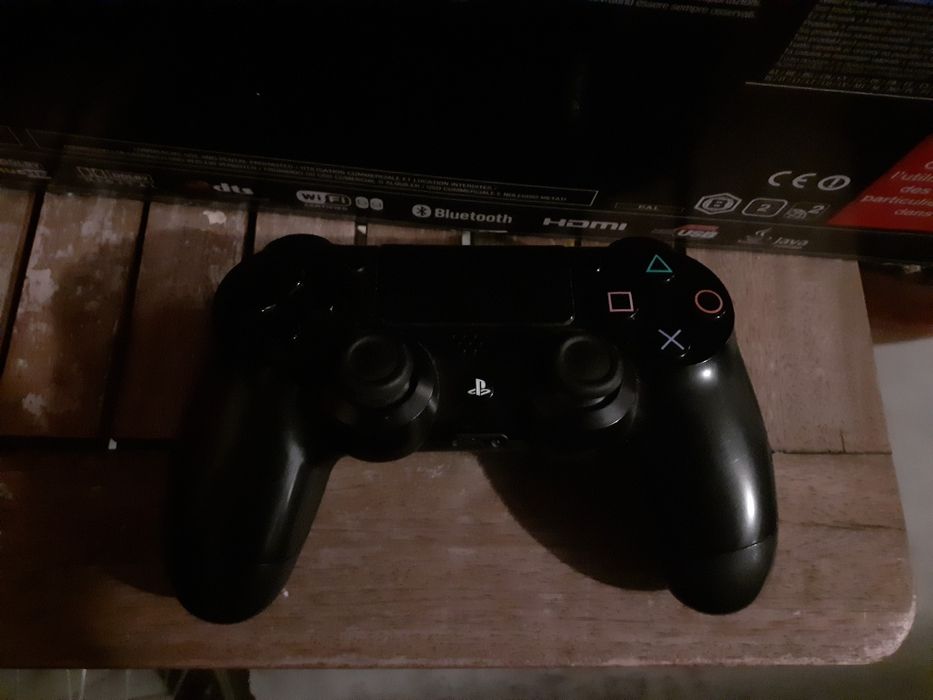 Comando ps4 dualshock 4 Cidade Da Maia • OLX Portugal