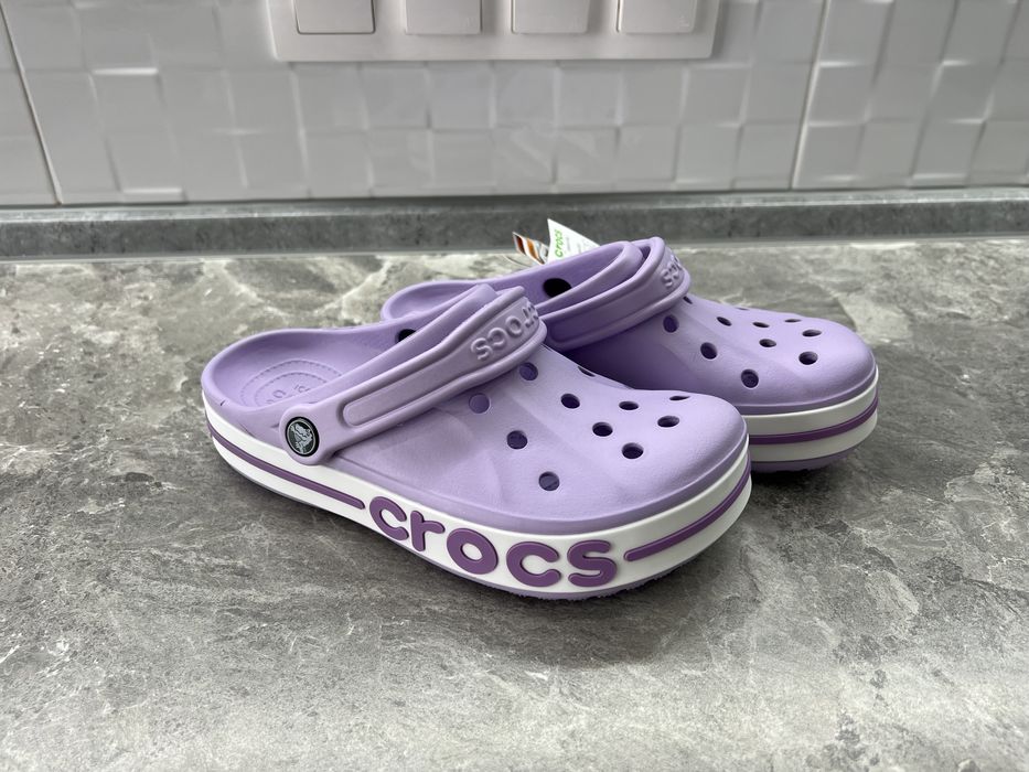 Оригинальные кроксы CROCS Bayaband: 1 079 грн. - Дитяче взуття Одеса на Olx