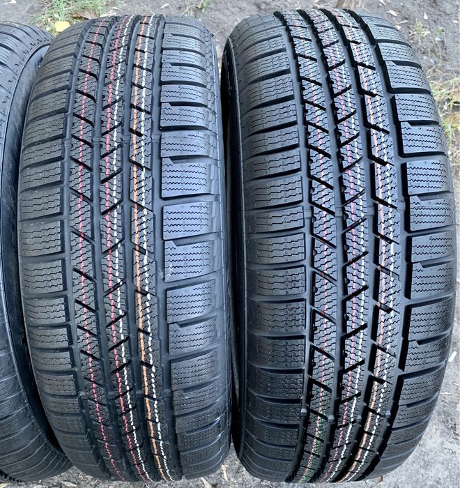 Зима 4шт Continental CrossContact Winter 235/55 R19 101H AO: 7 000 грн ...