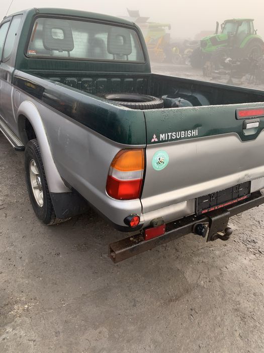 Mitsubischi L 200 Paparzyn • OLX.pl