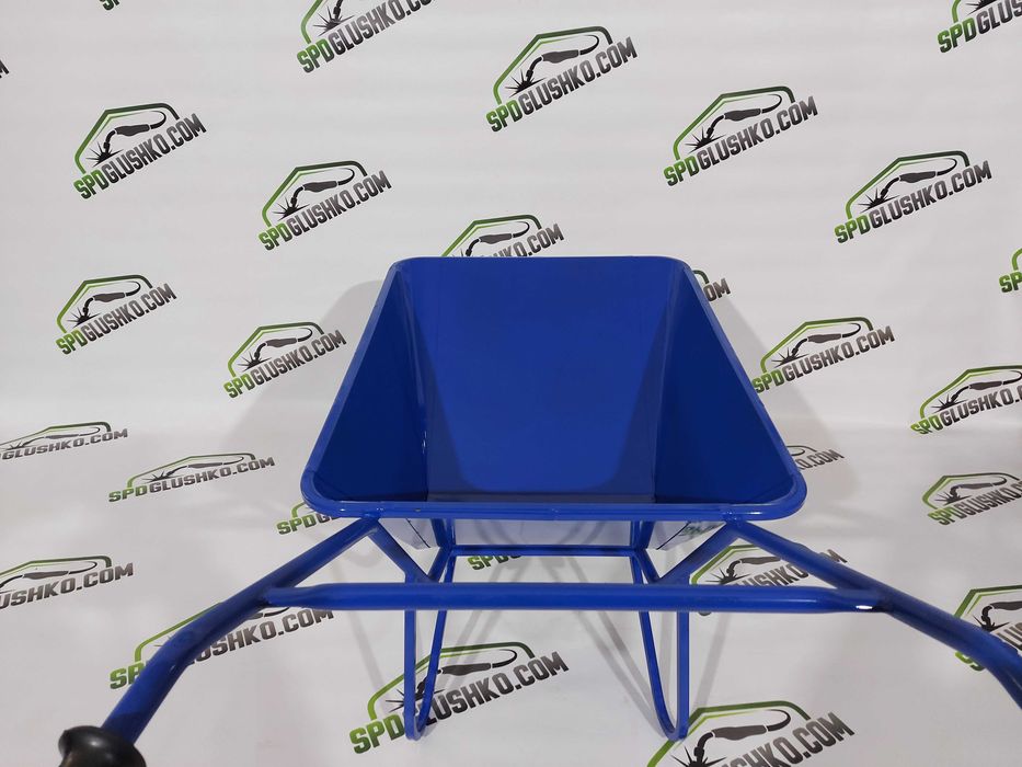 Тачка Одноколісна, Строительная одноколесная АТЕК, Візок Будівельний: 3 ...