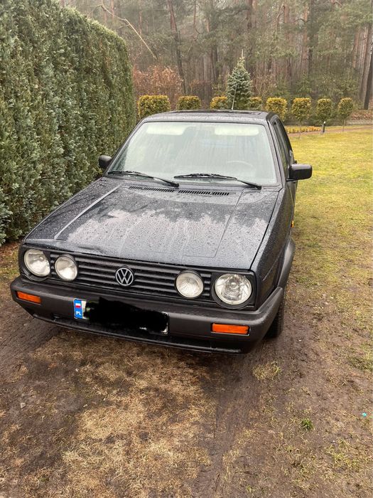 Volkswagen golf 2 Osiek Nad Wisłą • OLX.pl