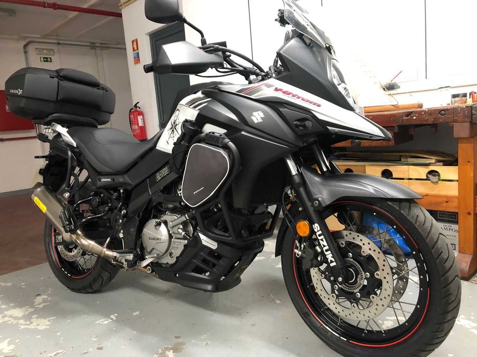 Suzuki V-Storm 650 XT São Domingos de Rana • OLX.pt