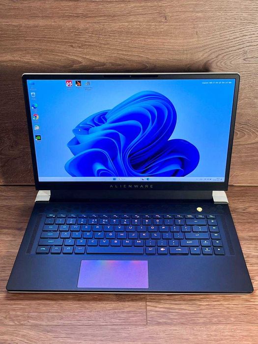 Dell Alienware x15 R1\RTX 3080(8Gb)\i9-11900H\DDR4-32Gb\M2 SSD-1Tb\QHD ...