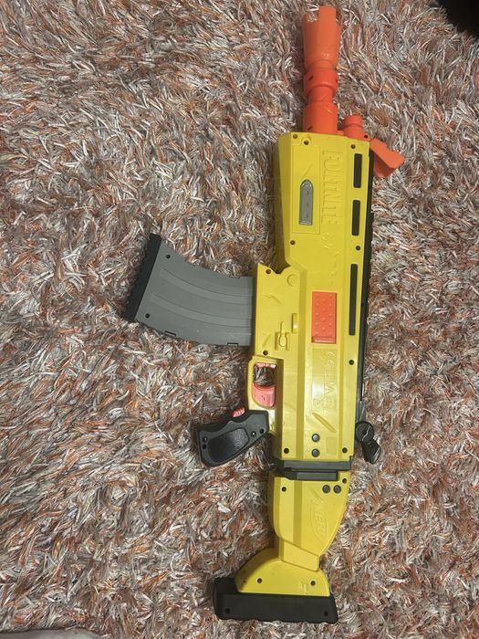 Pistolet nerf fortnite Gdynia Chylonia • OLX.pl