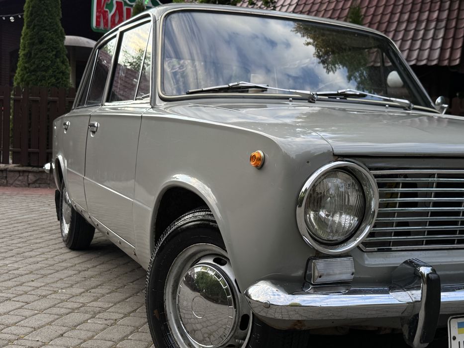 ВАЗ 2101 (копійка): 800 $ - ВАЗ Самбор на Olx