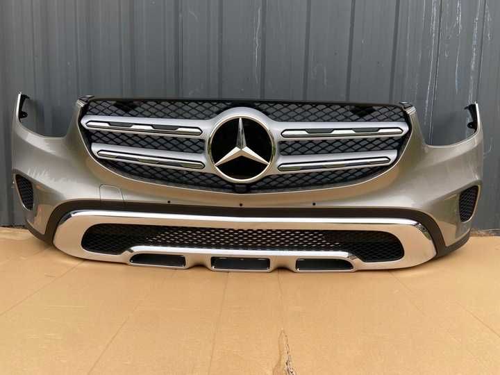 Бампер передній задній рест дорест Mercedes-Benz GLC W253 AMG Разборка ...