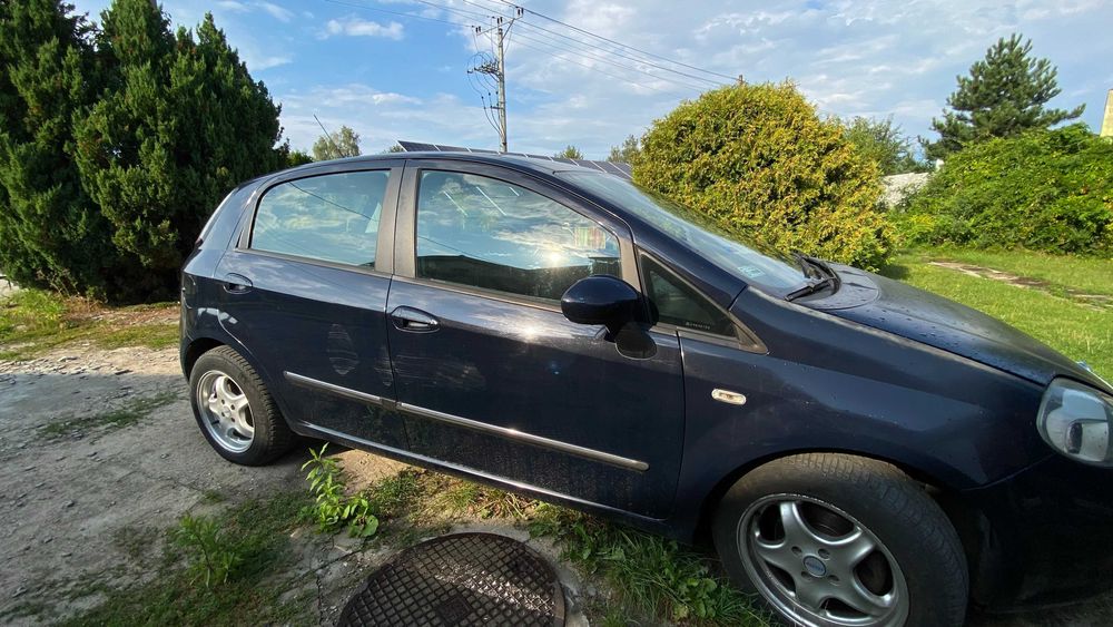 Fiat pynto evo 2010 Łódź Bałuty • OLX.pl