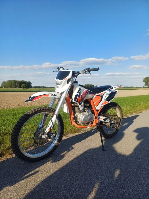 Kayo k2 250 13mth Opacz Kolonia • OLX.pl