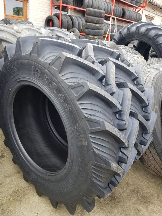 Nowe Opona 13, 6/R24 (340/85/R24) MRL\ BKT\ ceat\ Alliance\ OZKA ...