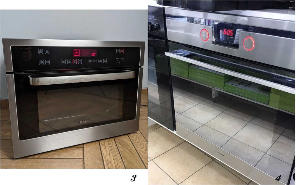 ДУХОВОЙ Шкаф MIELE HB9225 Электрический Духовка Встройка Б\у из ЕВРОПЫ ...