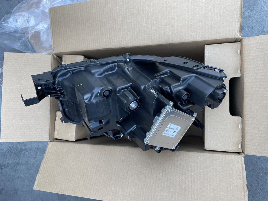 ФАРА правая левая Mazda CX30 CX5 CX9 CX50 M3 BP M6 GL Фонарь Кронштейн ...