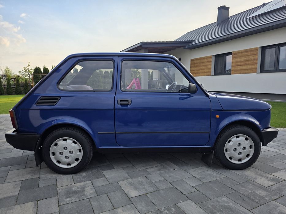 Fiat 126p Maluszek Sulnowo • OLX.pl
