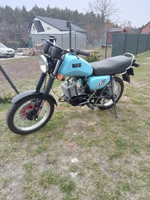 MZ ETZ 150 Jak Nowa! Kielce • OLX.pl