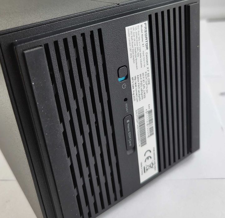 ROUTER ACER Predator Connect X7 5G CPE Szczecin Centrum • OLX.pl