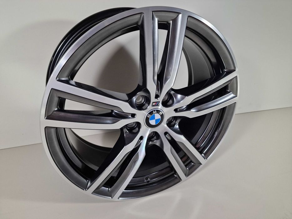 Oryginalne Felgi BMW 18" M-Pakiet F40 F44 F45 F46 F48 F39 X1 X2 Kraków Bronowice • OLX.pl