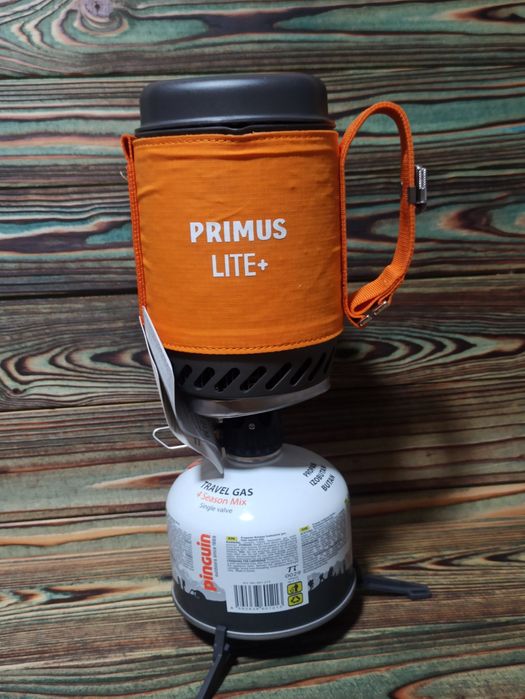 Пальник/система PRIMUS Lite Plus Stove System: 4 638 грн. - Інші товари ...