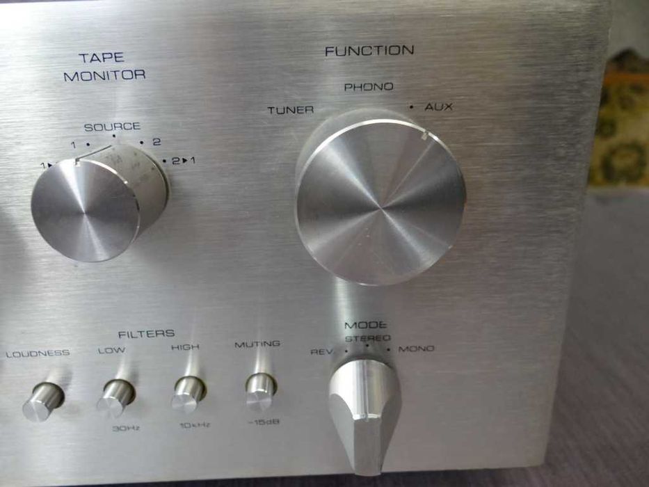 Wzmacniacz Rotel RA 714 Bażanowice • OLX.pl