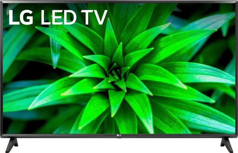 Телевізор LG 45 дюймів UHD Smart TV Android WiFi LED Смарт ТВ 1045: 7 ...