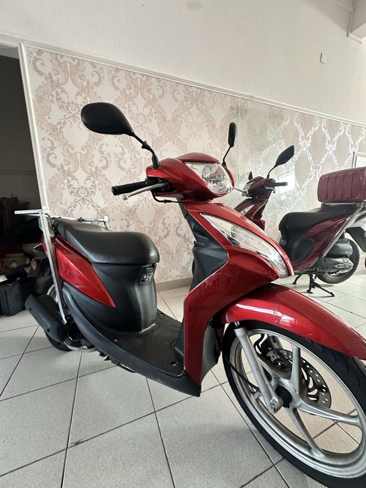 Mota 50cc honda vision Almeirim • OLX.pt
