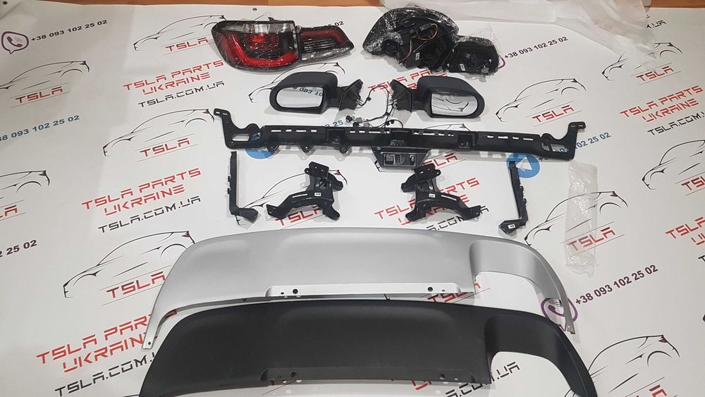 68244459AB 68244459AA Mopar Кронштейн бампера Jeep Compass 17+: 30 ...