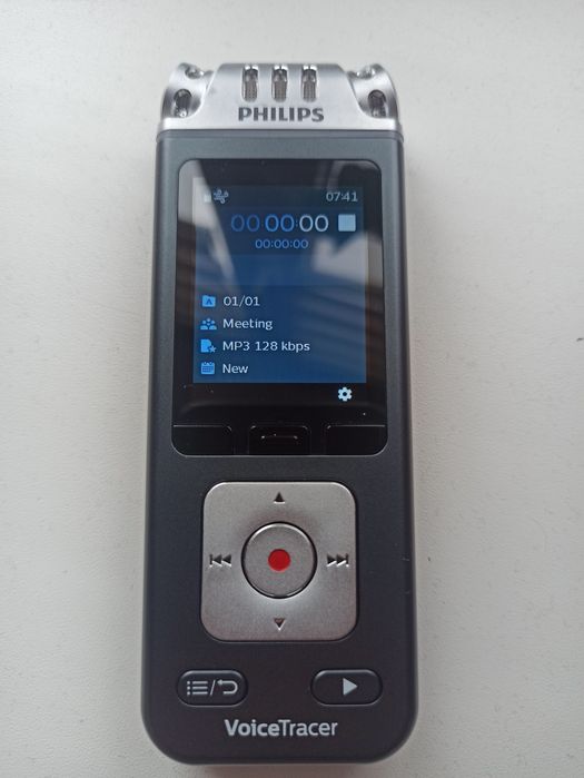 Диктофон Philips DVT8110 + dvt2805: 3 100 грн. - Прочая аудиотехника Краматорск на Olx