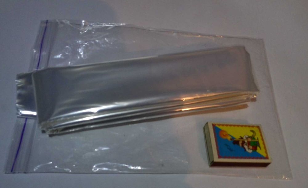 Поликро (Polycro) 3*2м - футпринт, тент, подстилка, защита экипировки ...