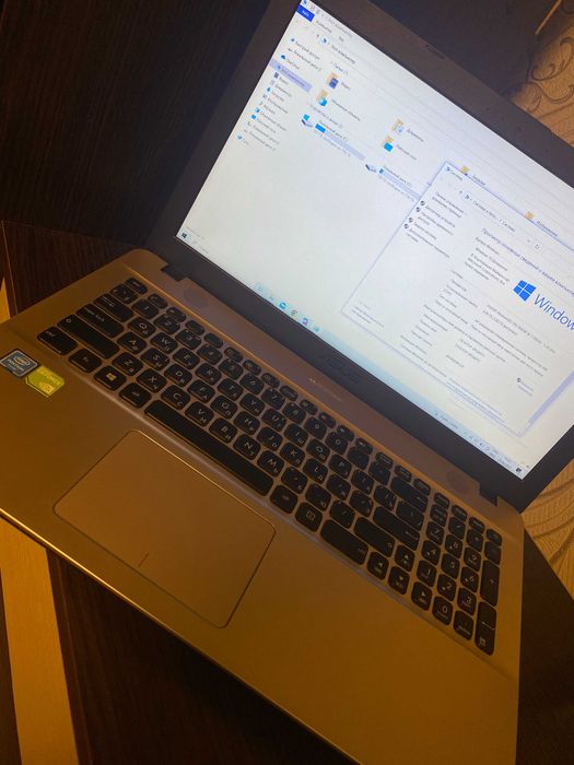 Ноутбук Asus F541N: 1 900 грн. - Ноутбуки Біленьке на Olx