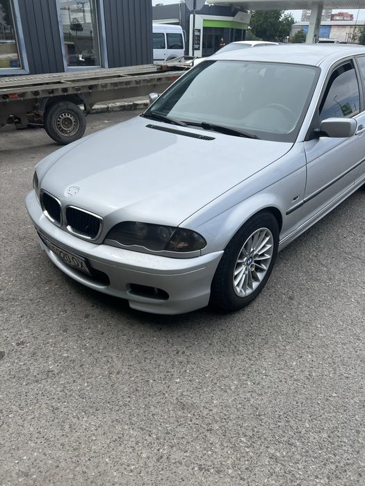 BMW e46 3 дизель: 5 100 $ - BMW Одеса на Olx