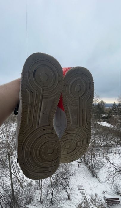 Nike air force acronym 44 ОРИГИНАЛ (Не balenciaga cav empt raf simons ...