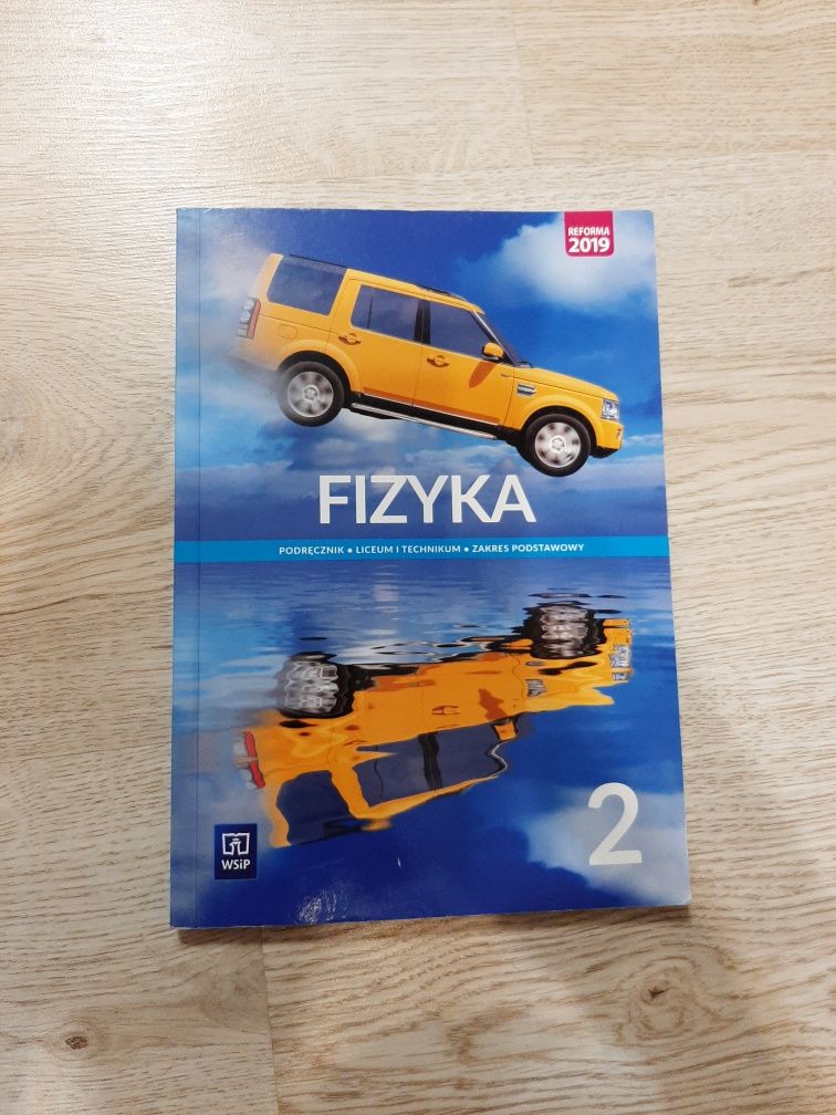 Fizyka 2. Podręcznik. Zakres podstawowy. WSiP Turka • OLX.pl Fizyka 2. Podręcznik. Zakres podstawowy. WSiP Turka • OLX.pl