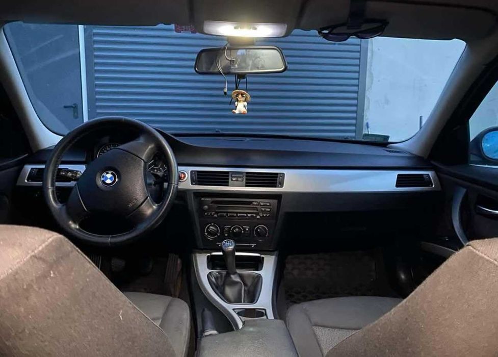 Bmw e90 318i benz+lpg 2.0 149KM Oświęcim • OLX.pl