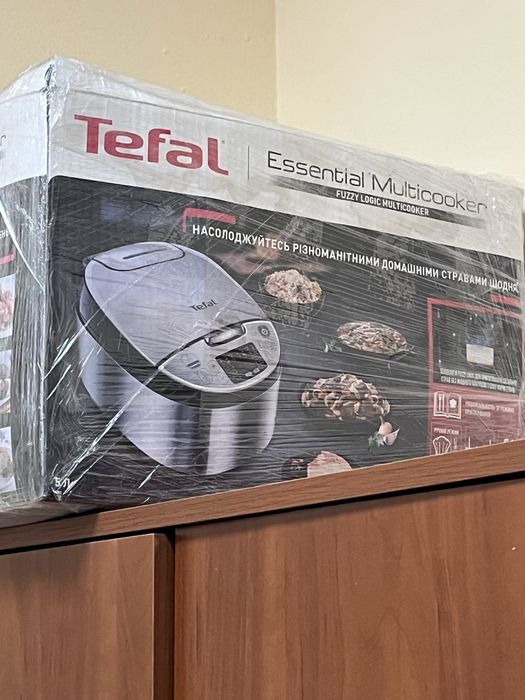 Мультиварка Tefal RK321A32: 1 600 грн. - Пароварки, мультиварки Київ на Olx