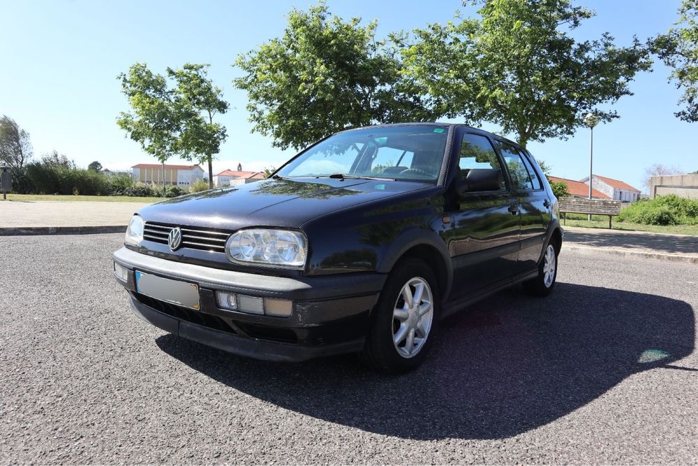 Golf 3 GT TDi 1.9 São Domingos de Rana • OLX Portugal