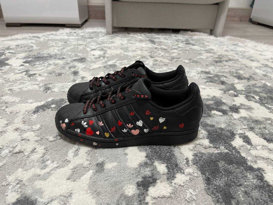 Rap sk8 кросівки Adidas Superstar: 650 грн. - Другие кроссовки Рожище ...