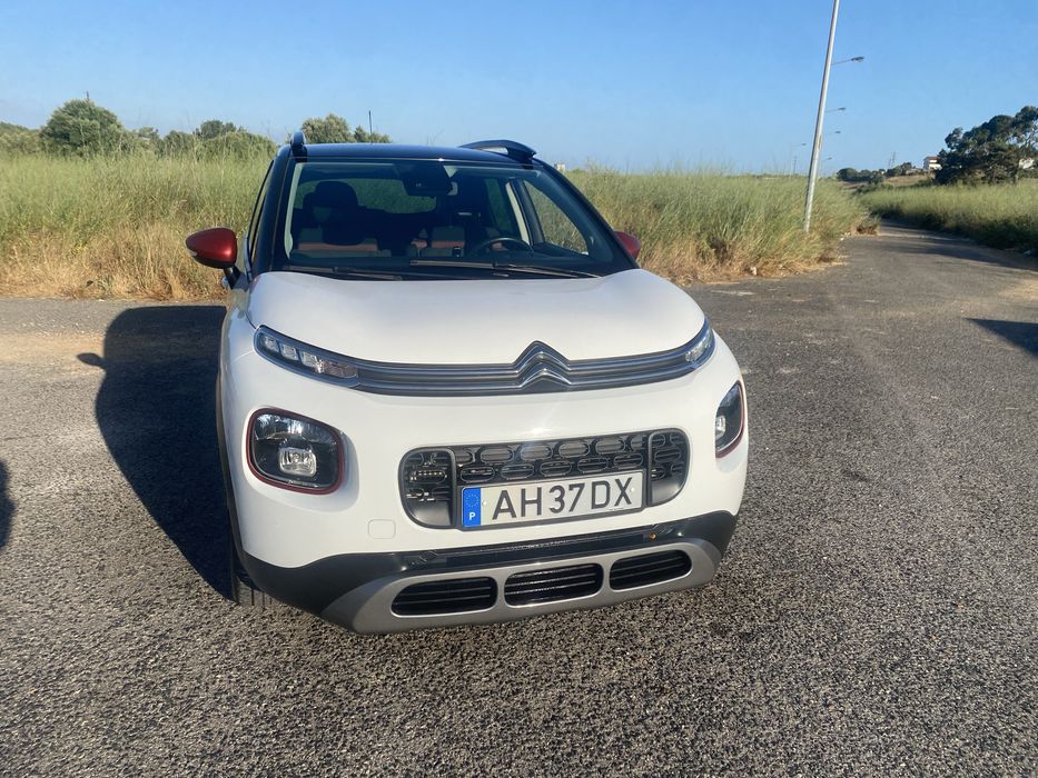 Citroen C3 Aircross 1.2 Pure Tech C-Series 110cv São Domingos de Rana ...
