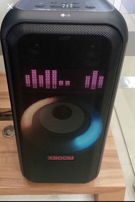 Lg xl7s jak jbl 310 jak nowy Limanowa • OLX.pl