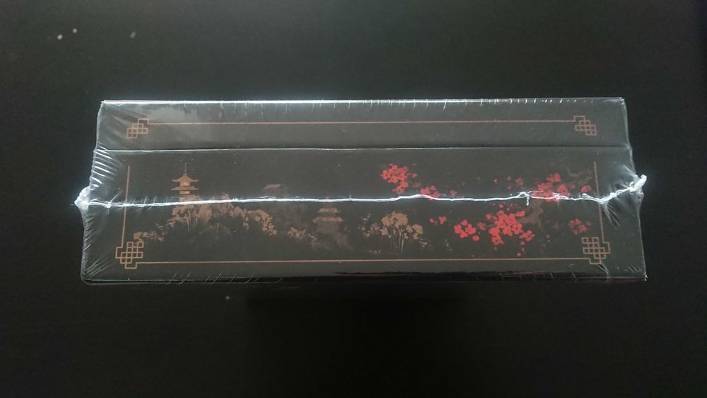 Iron Maiden Senjutsu Deluxe Edit Box Set 2021 2CD Blu-Ray *NOWA* BMG ...