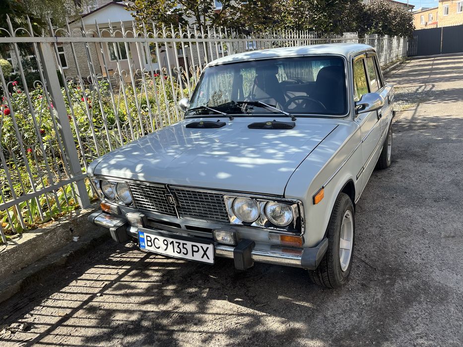 Продам ВАЗ 2106: 1 199 $ - ВАЗ Червоноград на Olx