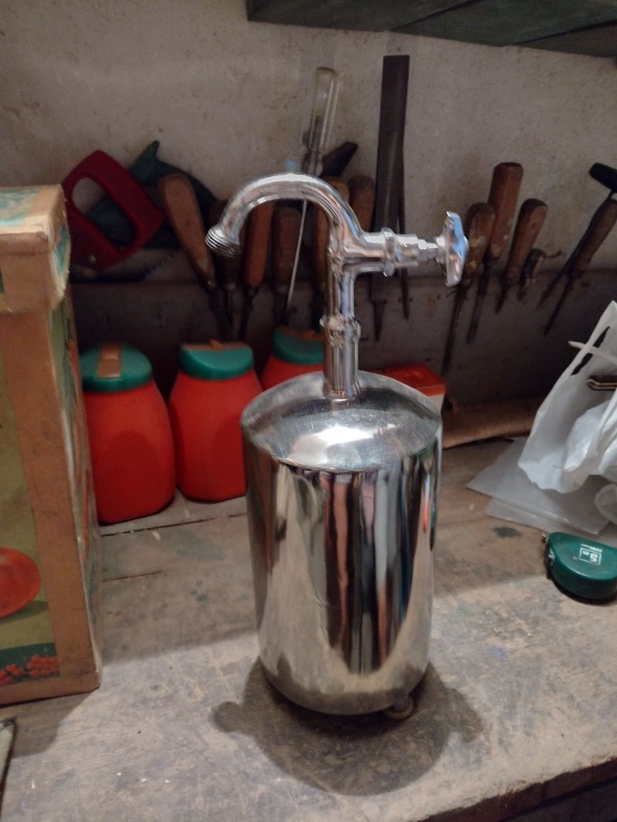 Сифон для газирования воды СССР: 1 000 грн. - Посуд / кухонне приладдя ...