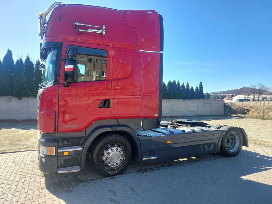 Scania mega 2013r 440Pde Strzegom • OLX.pl