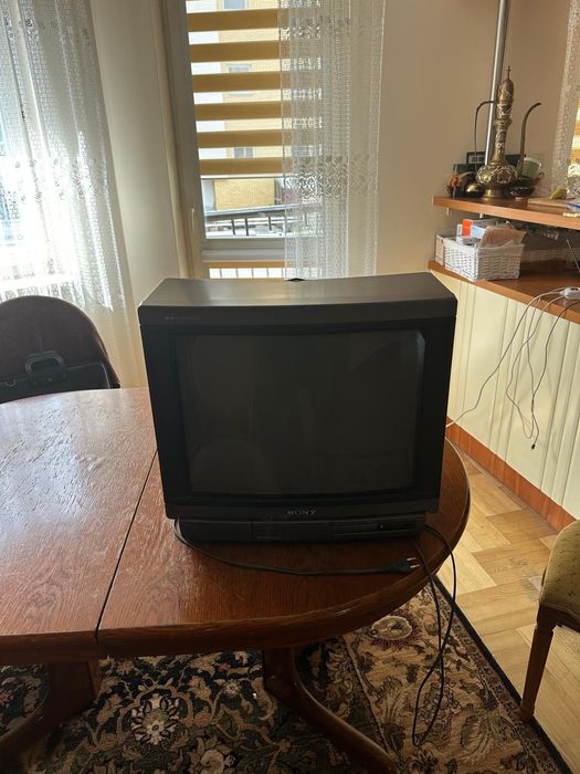Sony Trinitron Color TV Białystok Centrum • OLX.pl