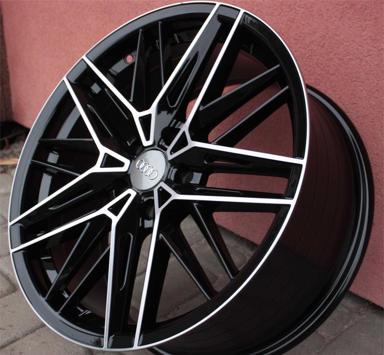 Felgi Aluminiowe 18 5x112 Audi A4 A6 B7 B8 B9 Vw Golf Passat Mercedes