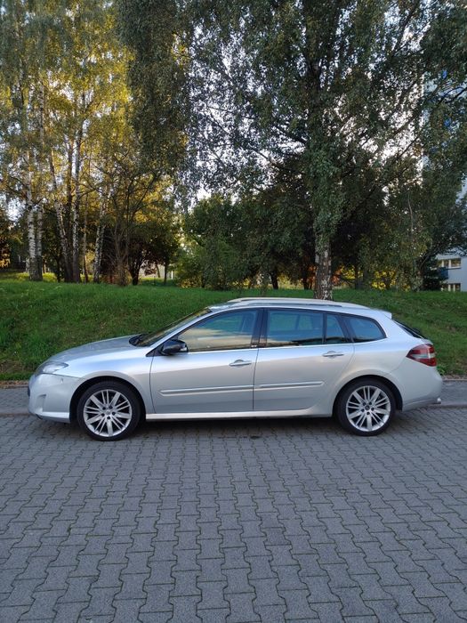 Renault Laguna III GT 2.0T LPG | 205KM | 4Control Dąbrowa Górnicza • OLX.pl