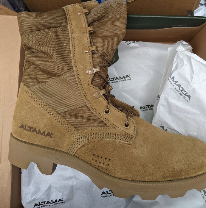 Берці Altama Pro-X PX літні ультралегкі 9R: 3 900 грн. - Берці Ірпінь ...